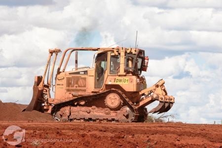 GPS Dozer Photos | Photo Gallery | Machine Guidance