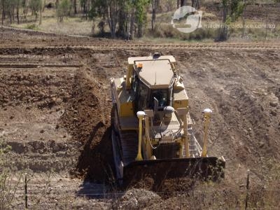 GPS Dozer Photos | Photo Gallery | Machine Guidance
